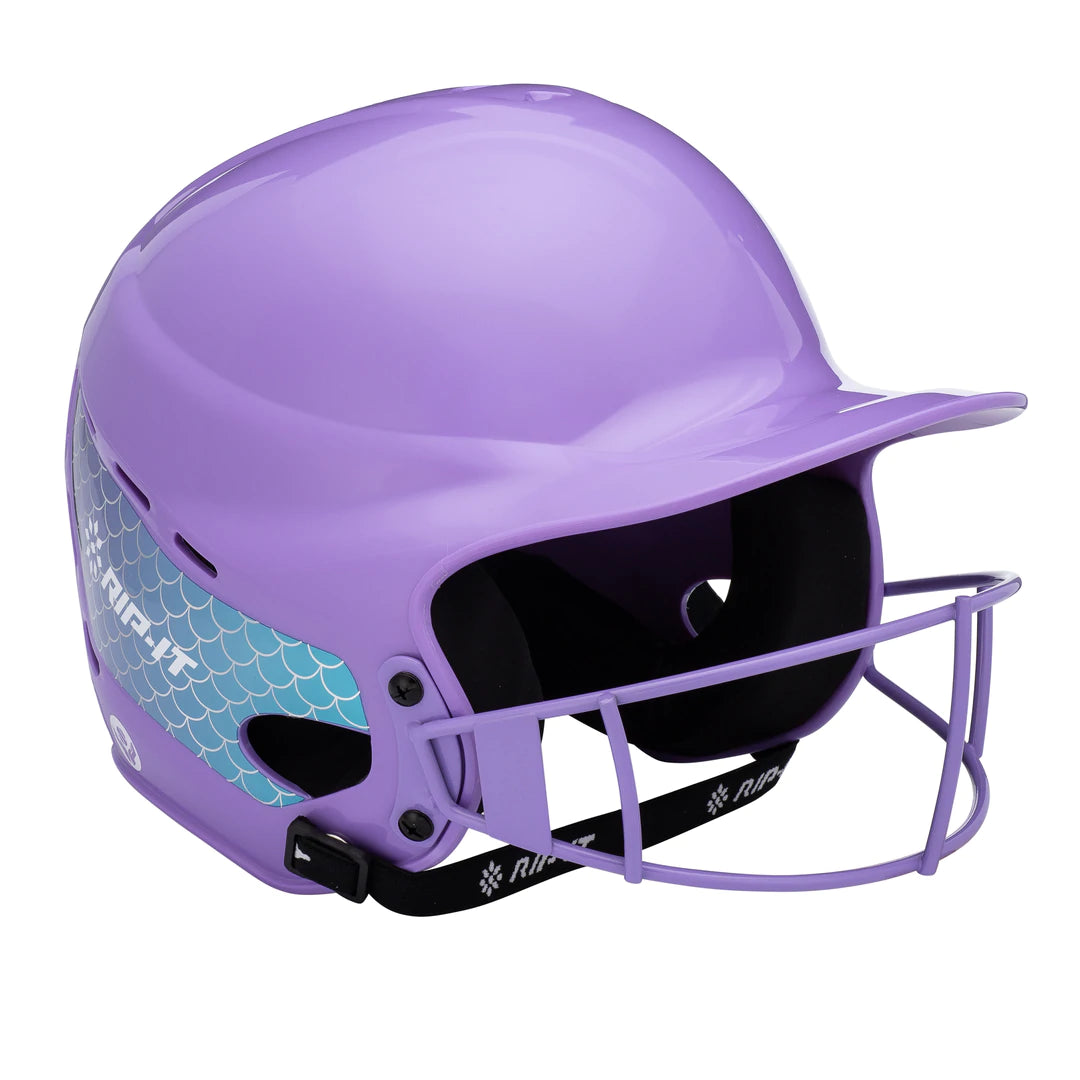 helmet softball