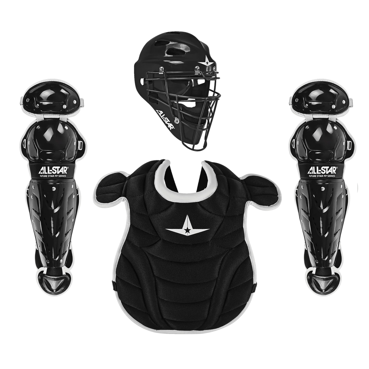 All-Star Future Star SERIES™ Ages 9-12, Fastpitch Catching Kit – TOP ...