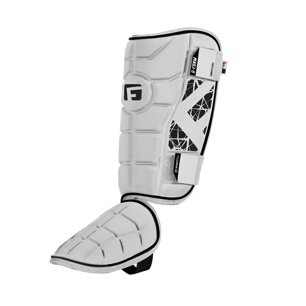 G-Form Elite Baseball Batter's Leg Guard – TOP GEAR ATHLETICS