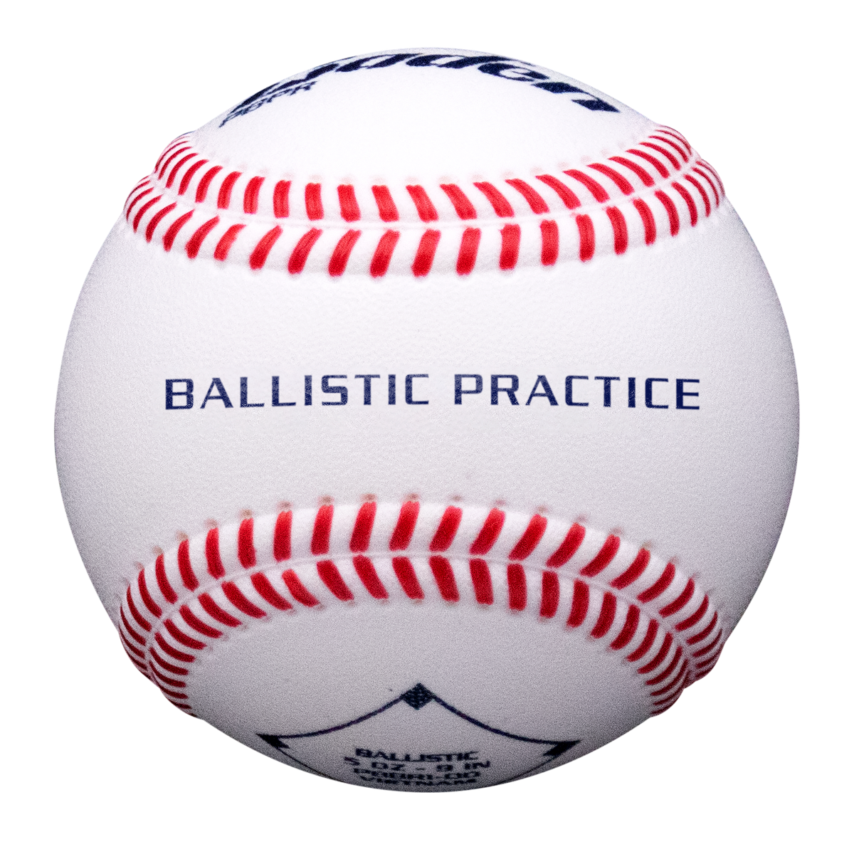 Baden Ballistic Machine Pitch & Batting Practice Training Baseball ...