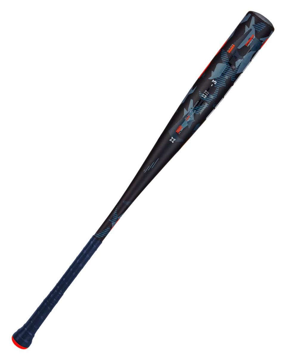 Axe Strato 2 BBCOR Baseball Bat -3 | Flared Handle – TOP GEAR ATHLETICS