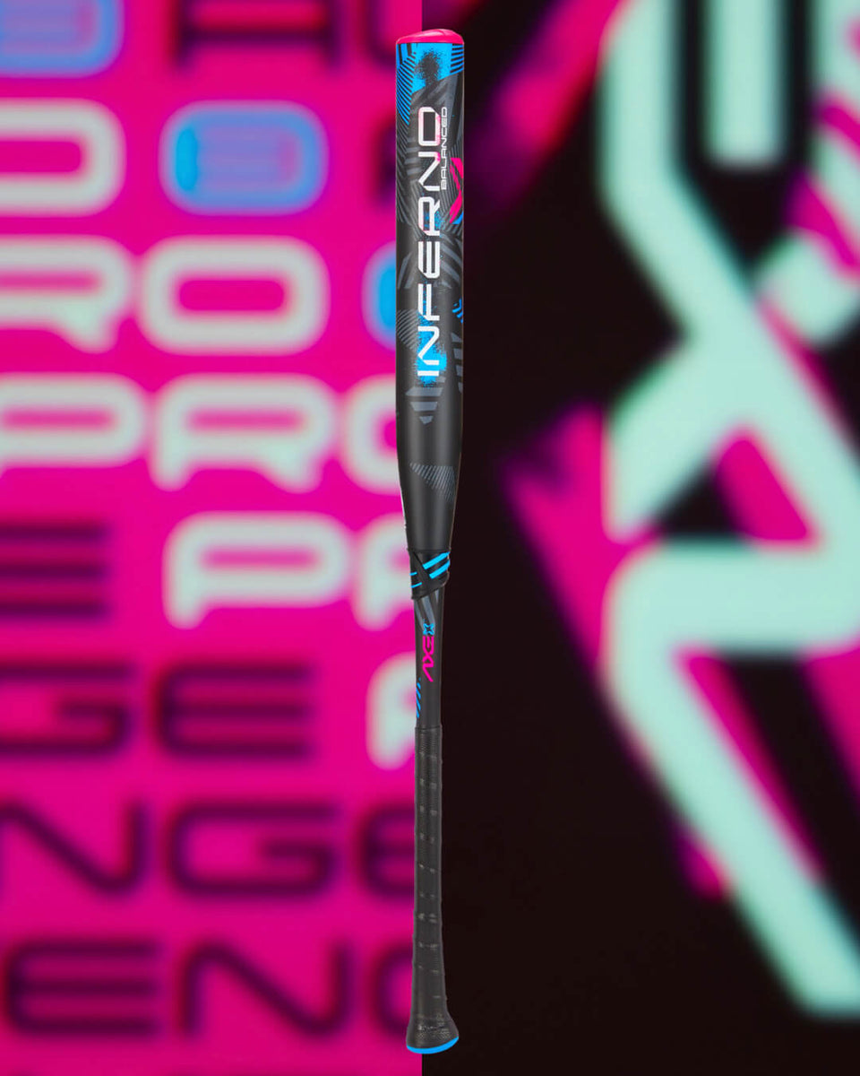Axe Inferno USSSA Slowpitch Softball Bat – TOP GEAR ATHLETICS