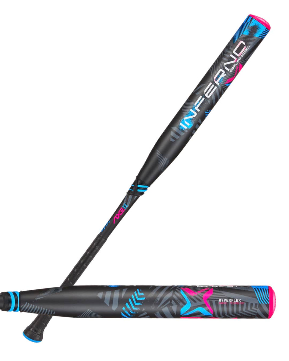 Axe Inferno USSSA Slowpitch Softball Bat – TOP GEAR ATHLETICS