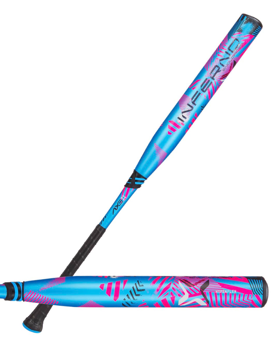Axe Inferno Endloaded USSSA Slowpitch Softball Bat – TOP GEAR ATHLETICS