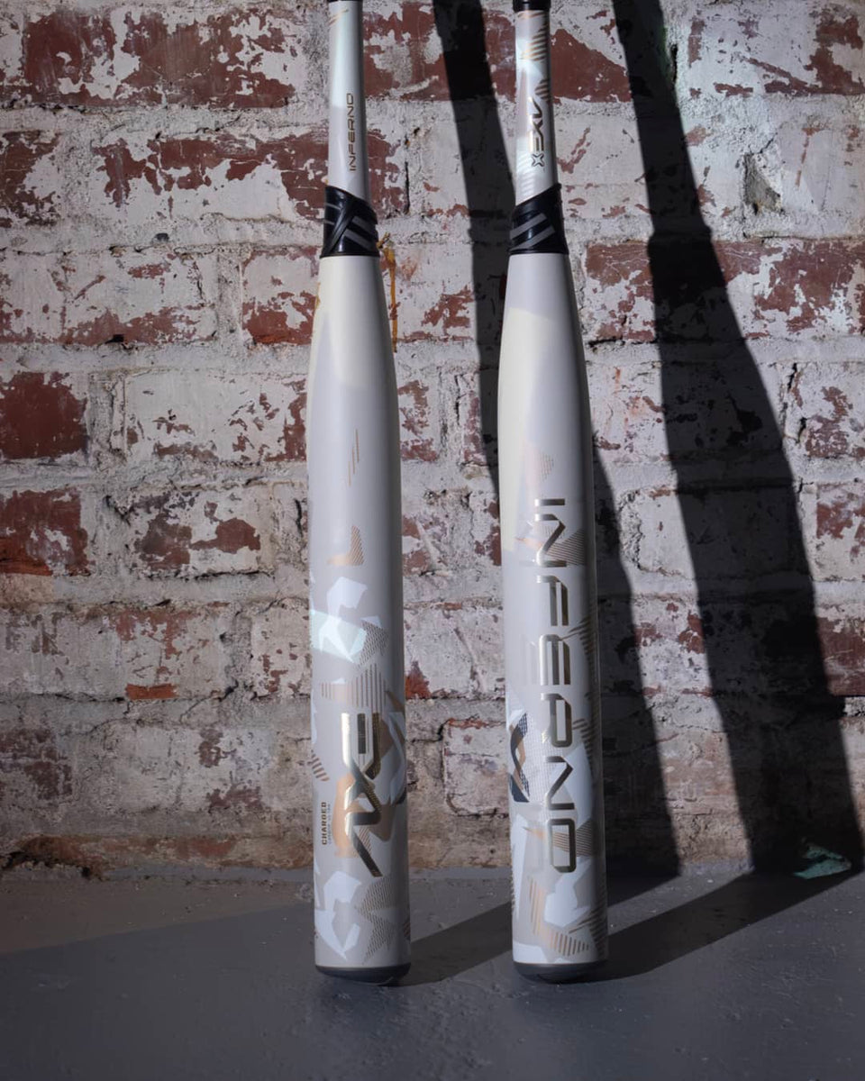 Axe Inferno SSUSA Senior Slowpitch Softball Bat – TOP GEAR ATHLETICS