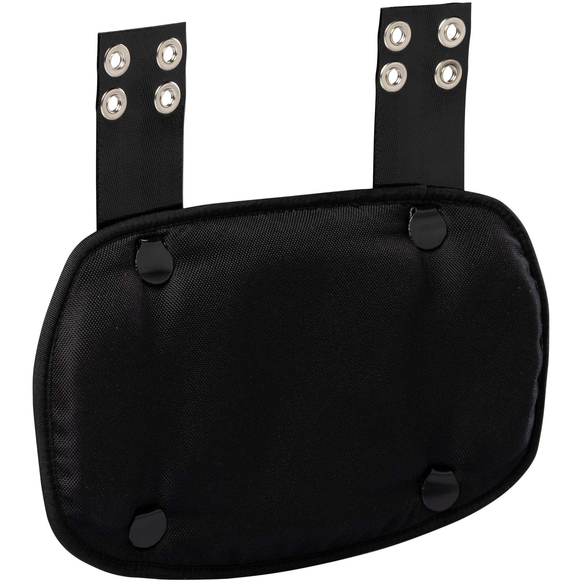 Under Armour Gameday Armour Backplate: Black – TOP GEAR ATHLETICS