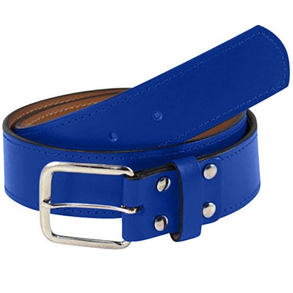 Rawlings Pro Leather Baseball Belt – TOP GEAR ATHLETICS