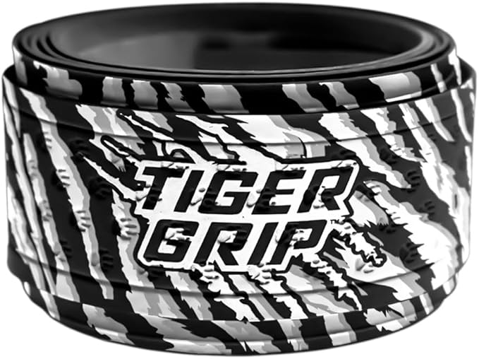 Tiger Grip Bat Wrap – TOP GEAR ATHLETICS